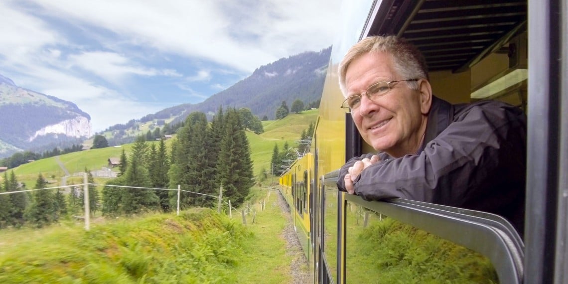 Rick Steves Experiencing Europe | | WTTW