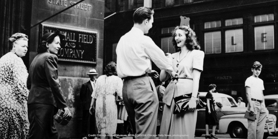 Chicago Stories | Marshall Field's | WTTW