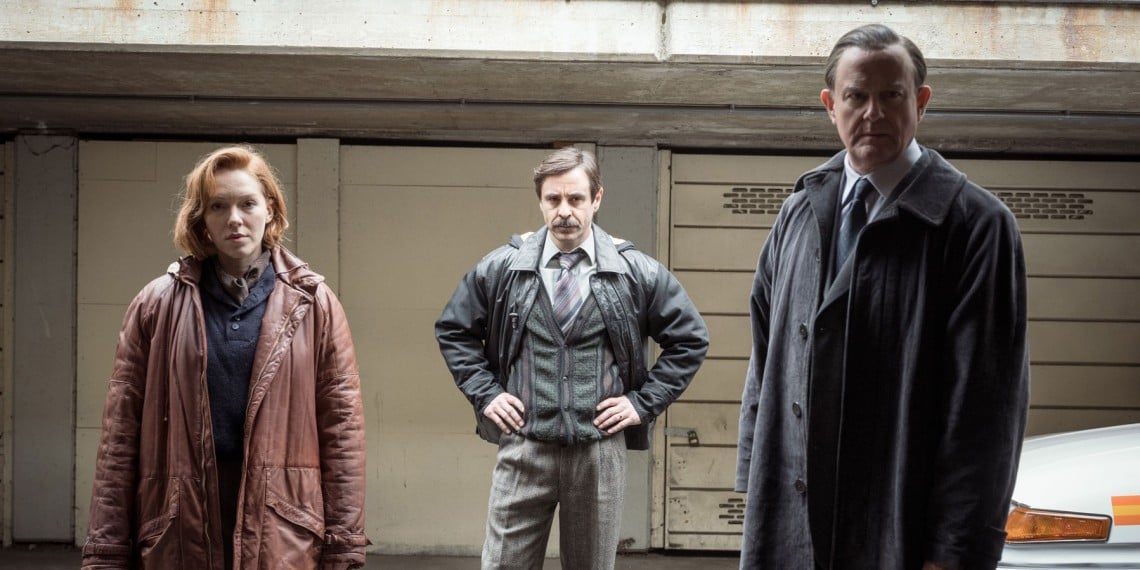 The Gold On Masterpiece | The Consequences Are Mine | WTTW