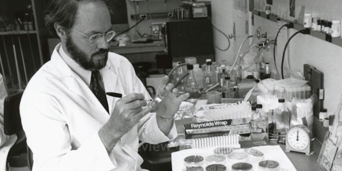 Independent Lens | Cracking the Code: Phil Sharp and the Biotech ...