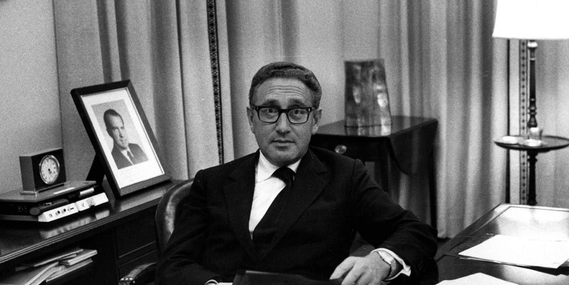 American Experience | Kissinger: Part One | WTTW