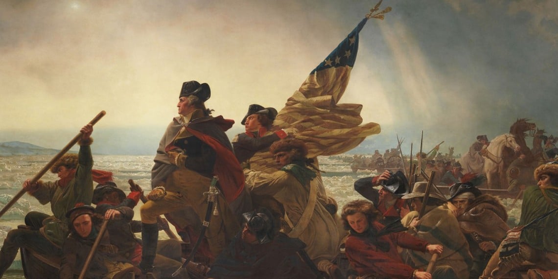 The American Revolution | The Times That Try Men's Souls | WTTW