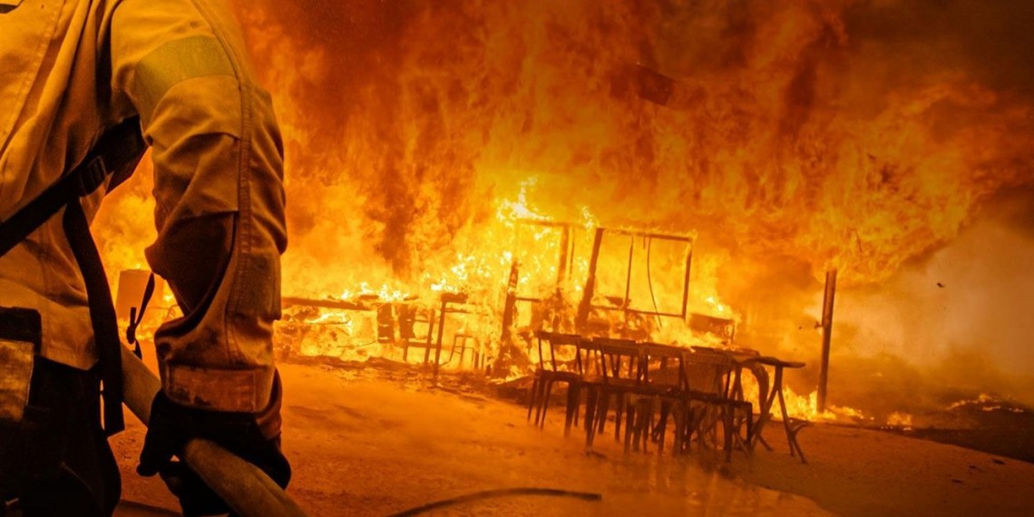 Weathered: After The LA Firestorm | | WTTW